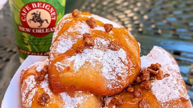 Where to find the best beignets in New Orleans