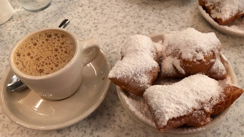Where to find the best beignets in New Orleans