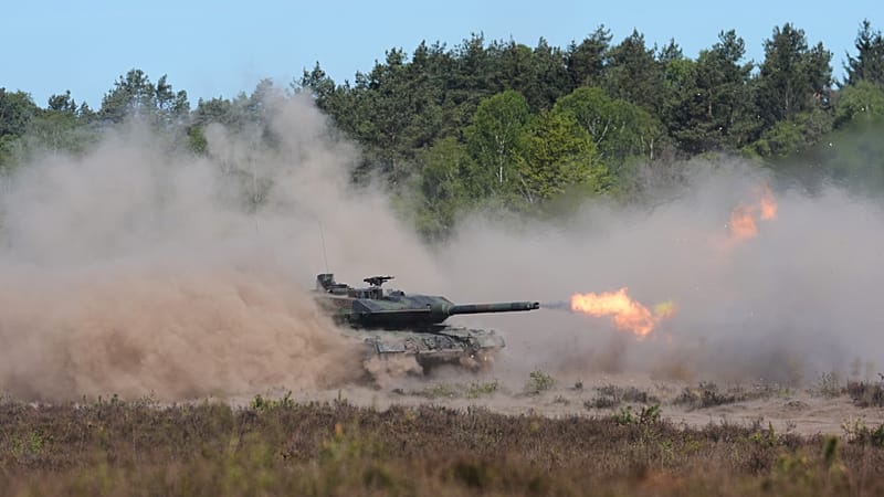 Turning point: Germans lose faith in US as NATO ally and turn to ...
