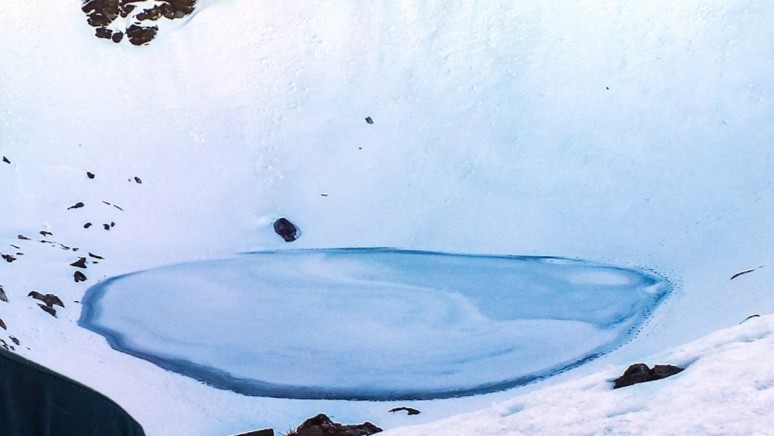 The lake was already disturbing – then scientists found bodies from ...
