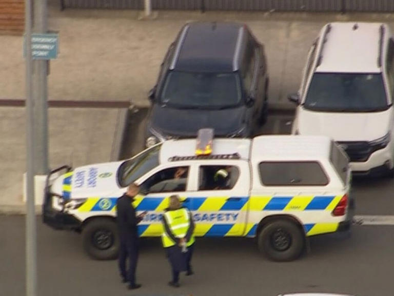'Pretty big deal': Man on airport bomb scare