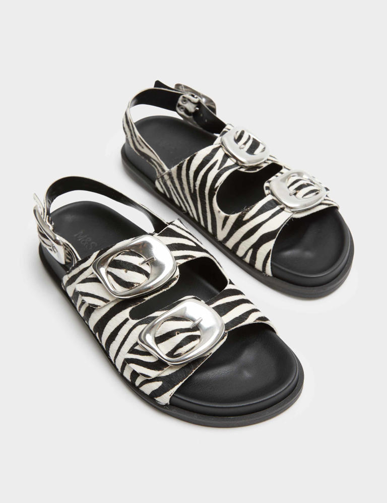 Animal print shoes are chic & surprisingly easy to style, Next's £28 ...