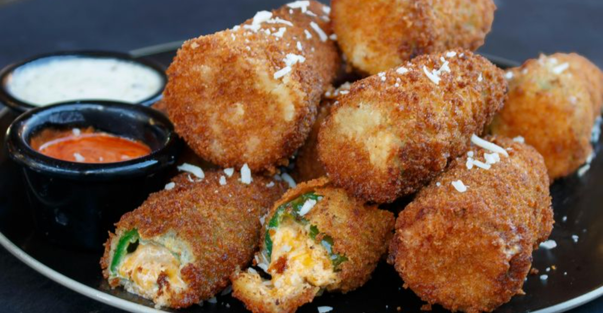 20 chain restaurant appetizers Americans could easily make a full meal ...