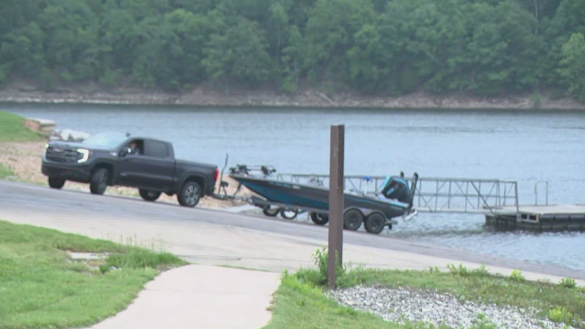 Latest news | Park rangers warn residents of changing water levels this ...