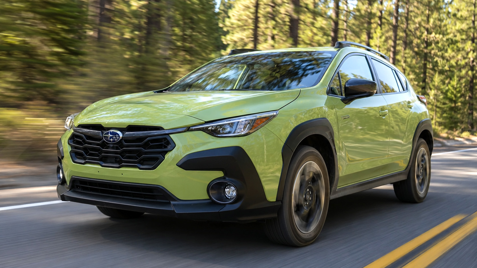 Can the Subaru Crosstrek Hybrid really reach 600 miles?