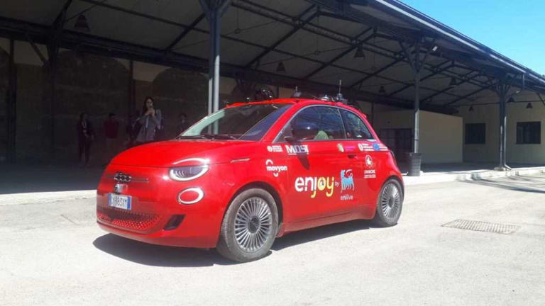 Guida autonoma a Roma: ROAD accelera su smart city, robotica e digital twin
