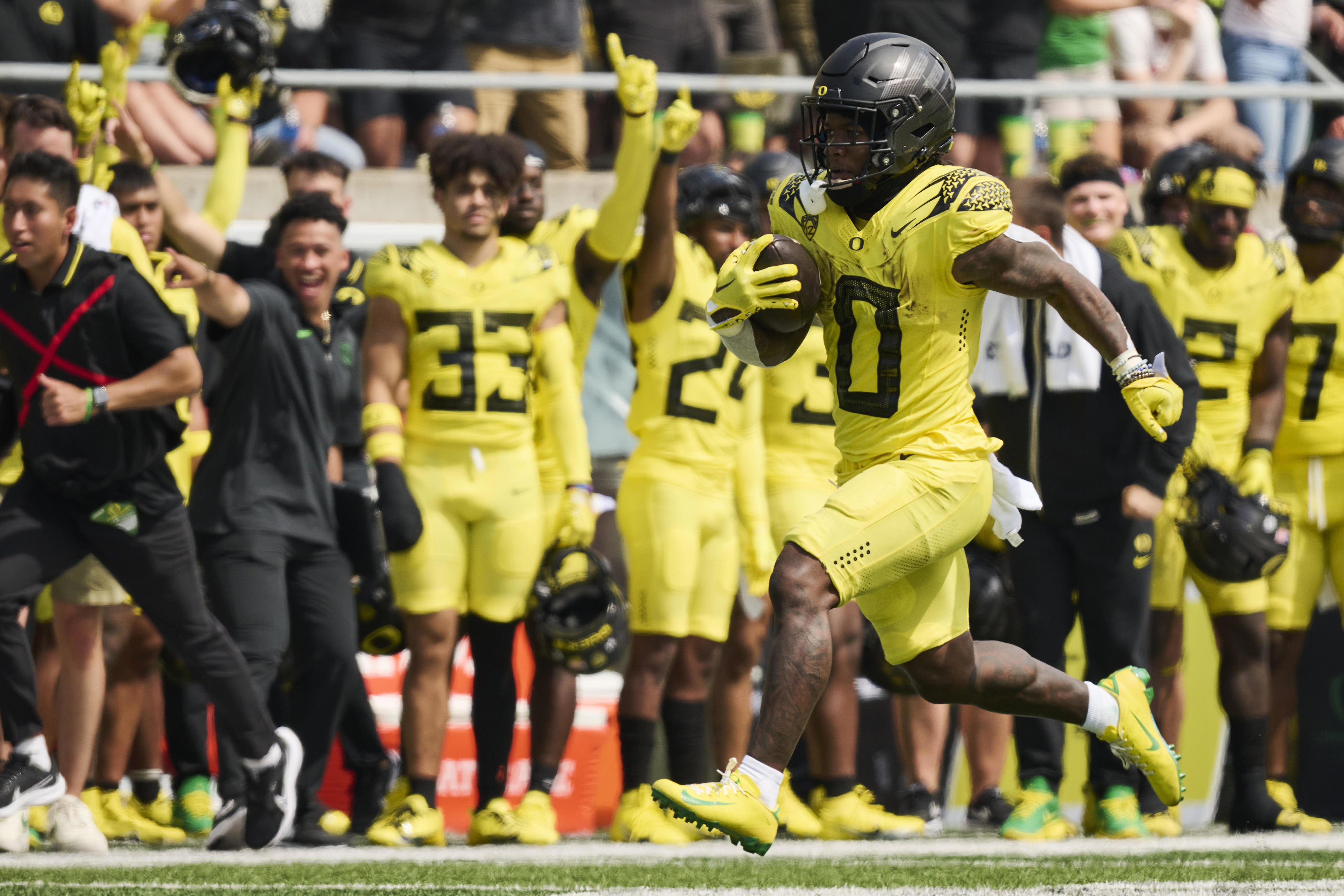 Oregon Ducks Quack Fix 2026-5-21 Mens Golf Football