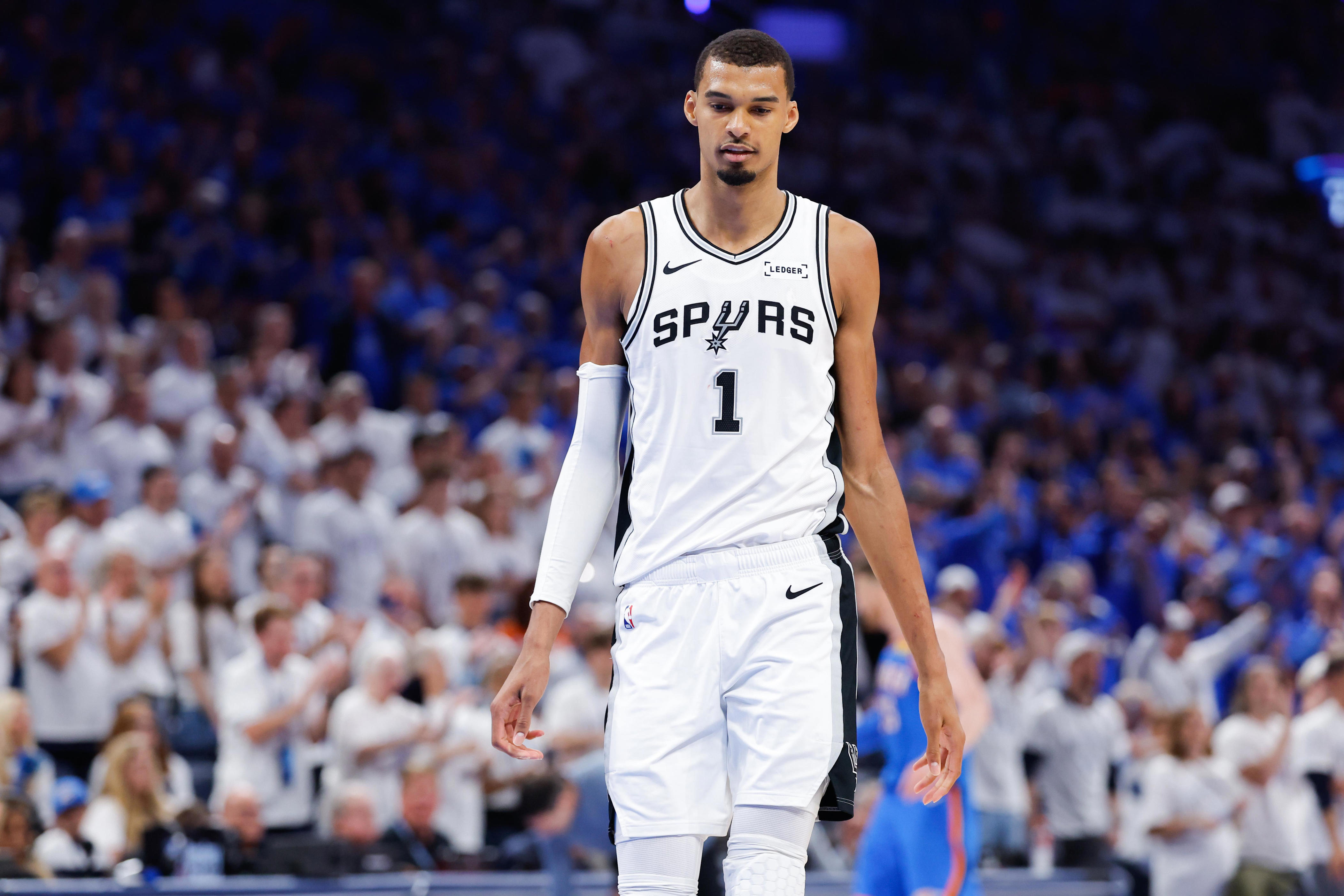 Box grades: Thunder even series as Spurs’ backcourt grows thin ...