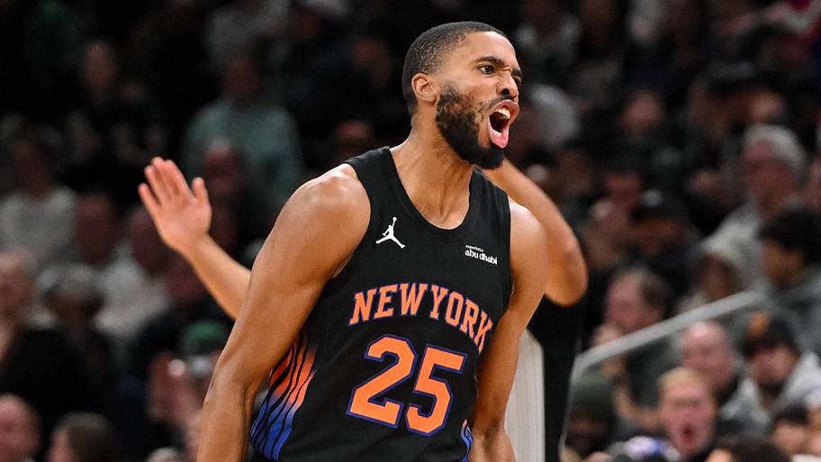 Knicks are already having the last laugh over their $150M Mikal Bridges ...