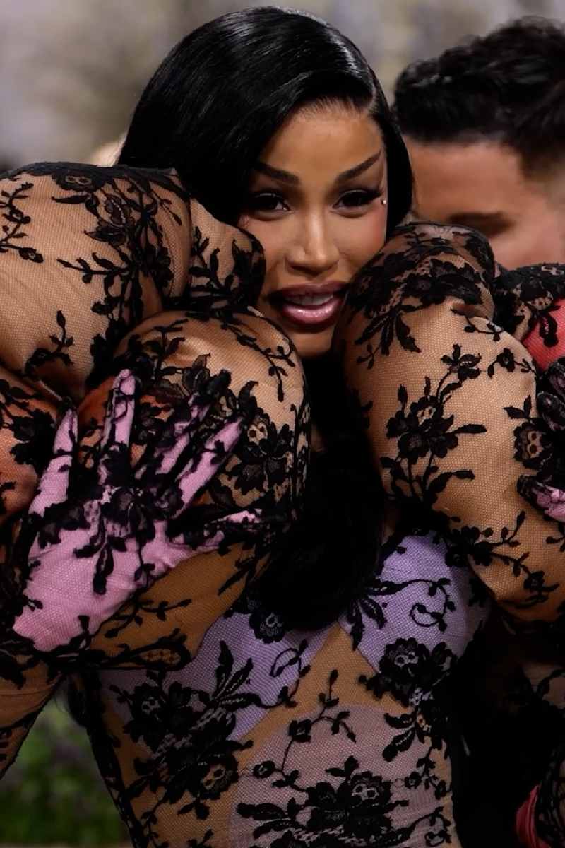 Cardi B en tête des nominations aux BET Awards 2026