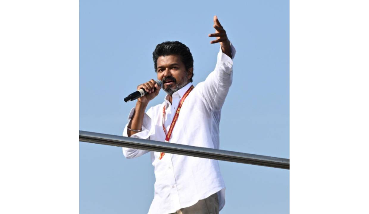 Madras HC seeks ECI response on Vijay's alleged appeal to children ...