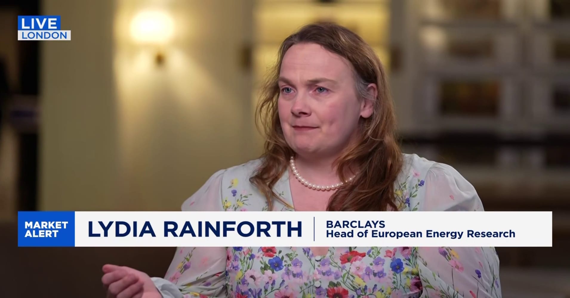 Barclays’ Rainforth: Oil volatility to persist for a while
