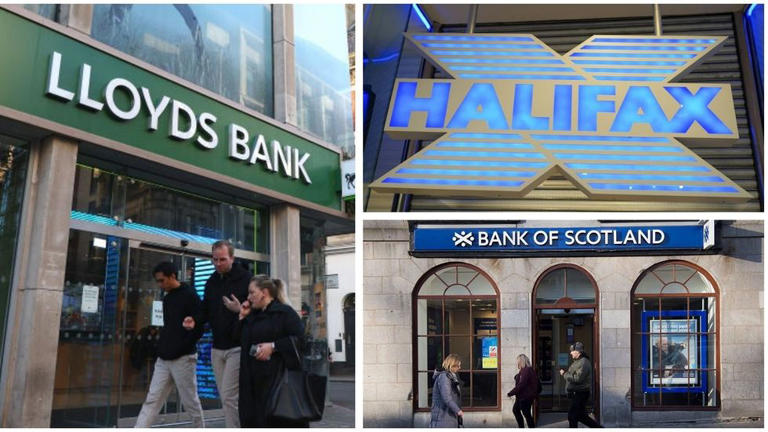 Nationwide Building Society issues major update on 696 branches amid ...