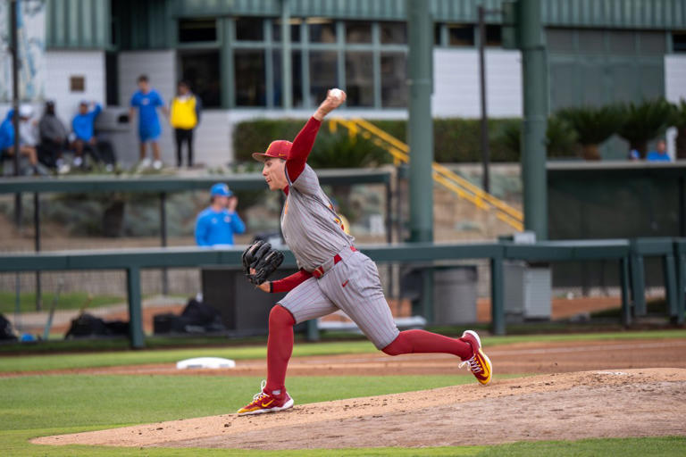 UCLA, USC baseball could be on collision course at Big Ten Tournament