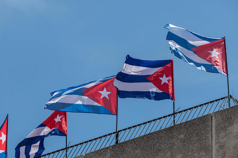Les États-Unis visent des responsables cubains