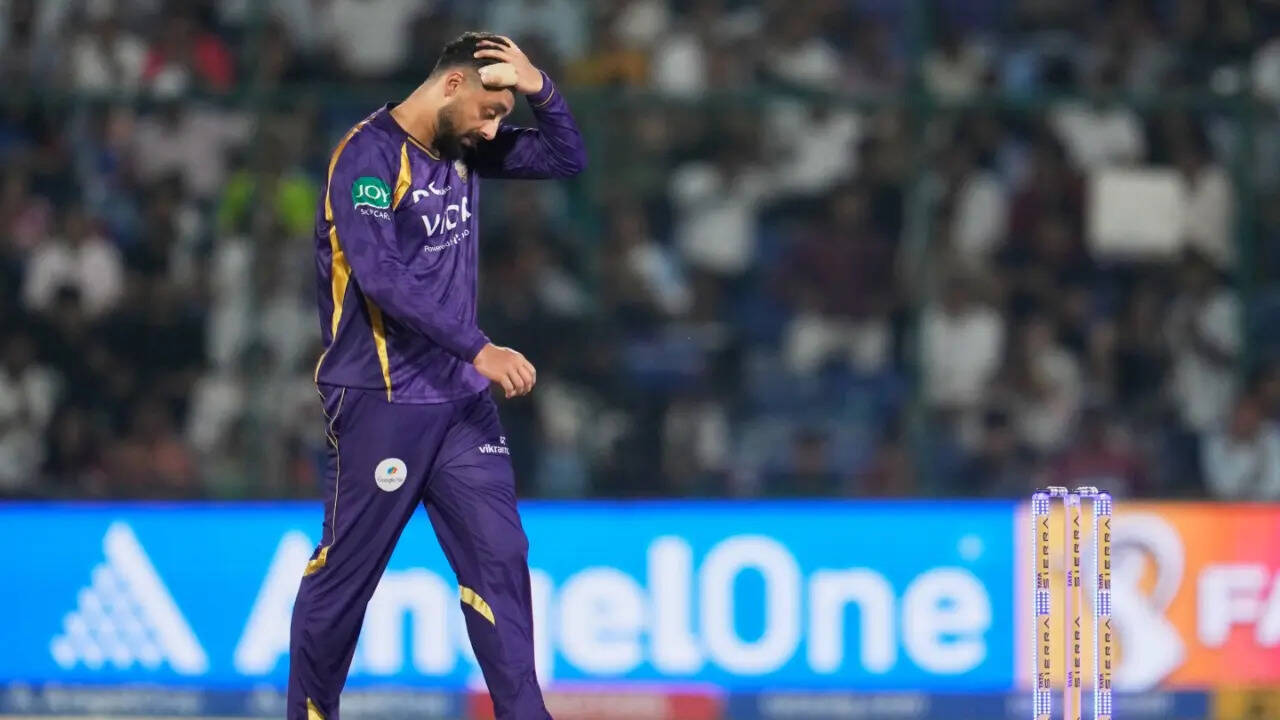 Is Varun Chakaravarthy severely injured? Massive update on KKR spinner ...