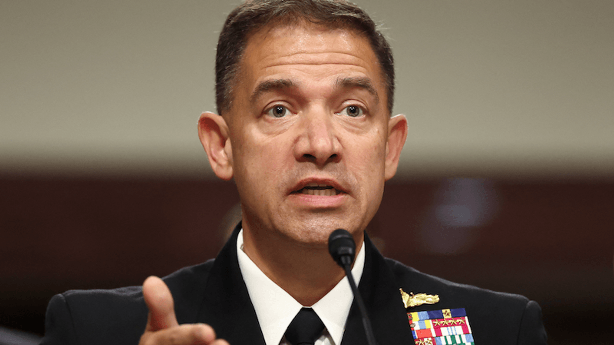 War leader's rosy Iran testimony undercut by his own government's ...