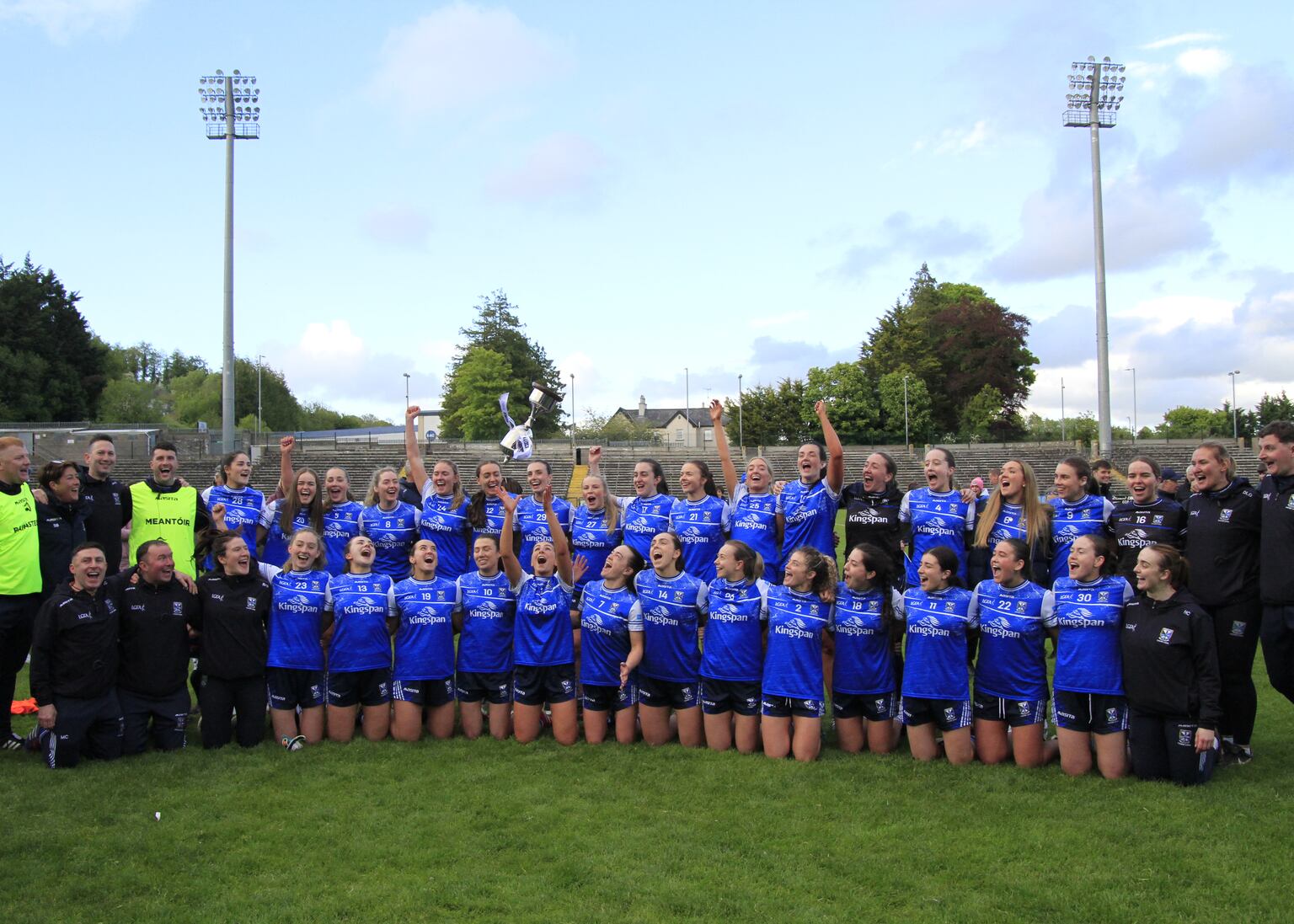 Ulster intermediate finalists first into action in All-Ireland series