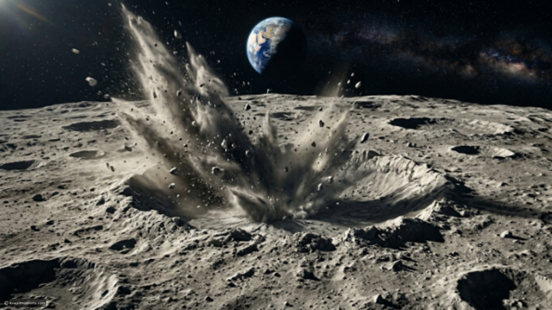 Alien life on the moon is back in question after new findings