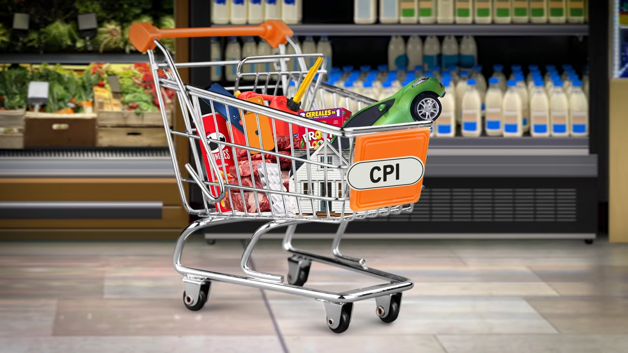 Everything is getting more expensive - but the official numbers say ...