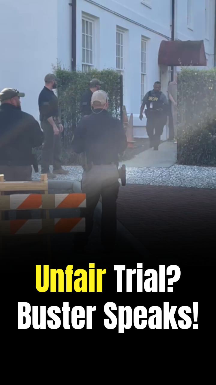 Alex Murdaugh case: Son Buster defends father, makes bombshell jury ...