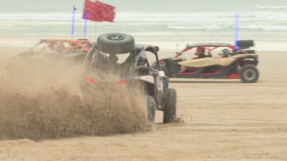 Oceano Dunes reopening for vehicle day use and camping