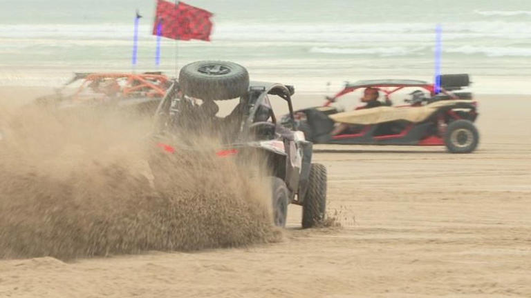 Oceano Dunes reopening for vehicle day use and camping