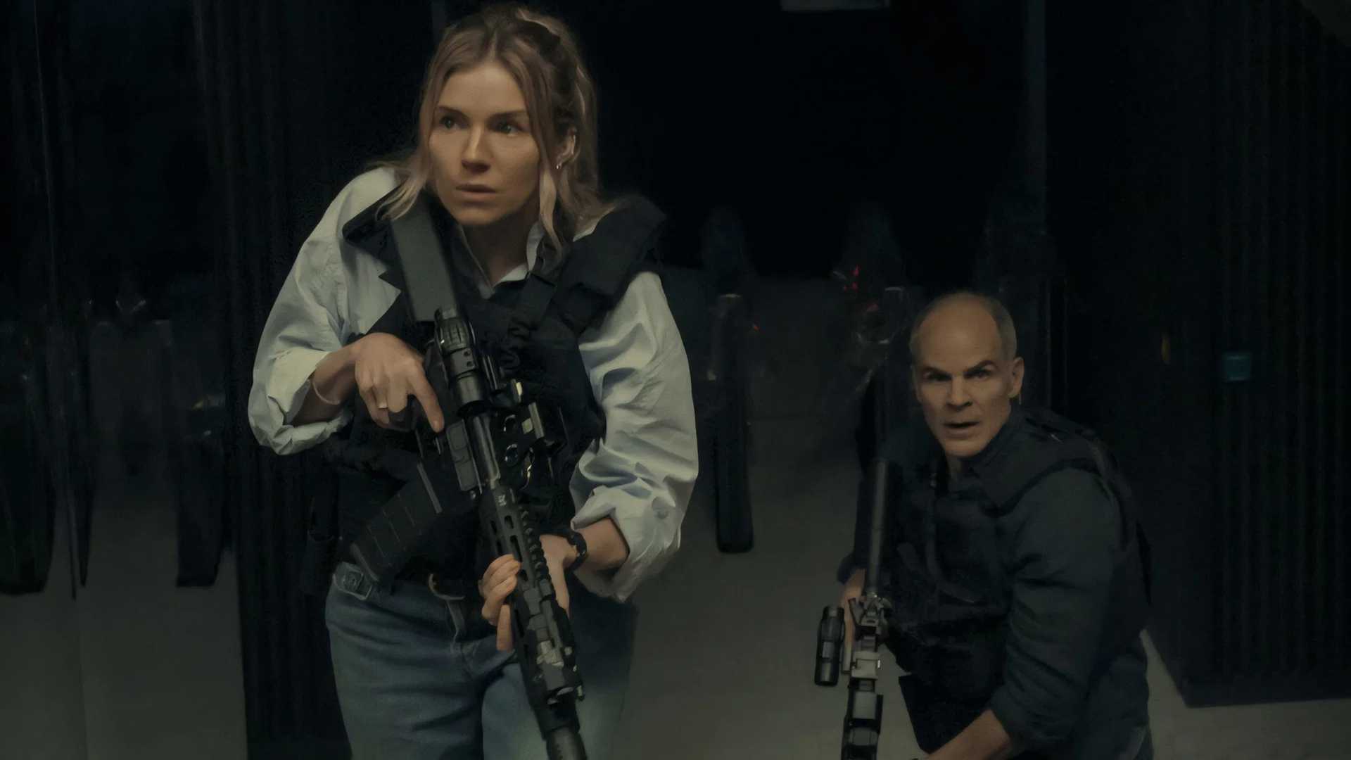 Tom Clancy's Jack Ryan: Ghost War ending explained