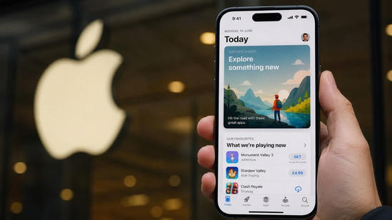 Apple says it cracked down on over ₹21,000 crore worth of App Store ...