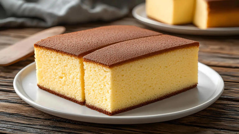 Easy homemade tea cake recipe for perfect evening snacks