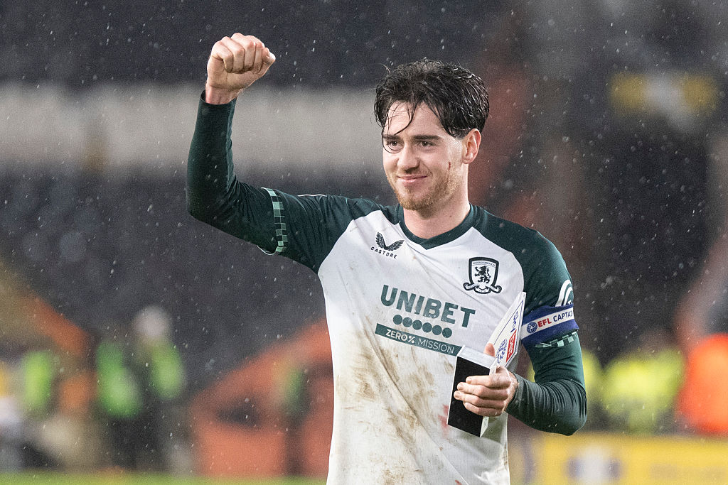 Manchester United eye two Championship stars as lower-cost midfield options