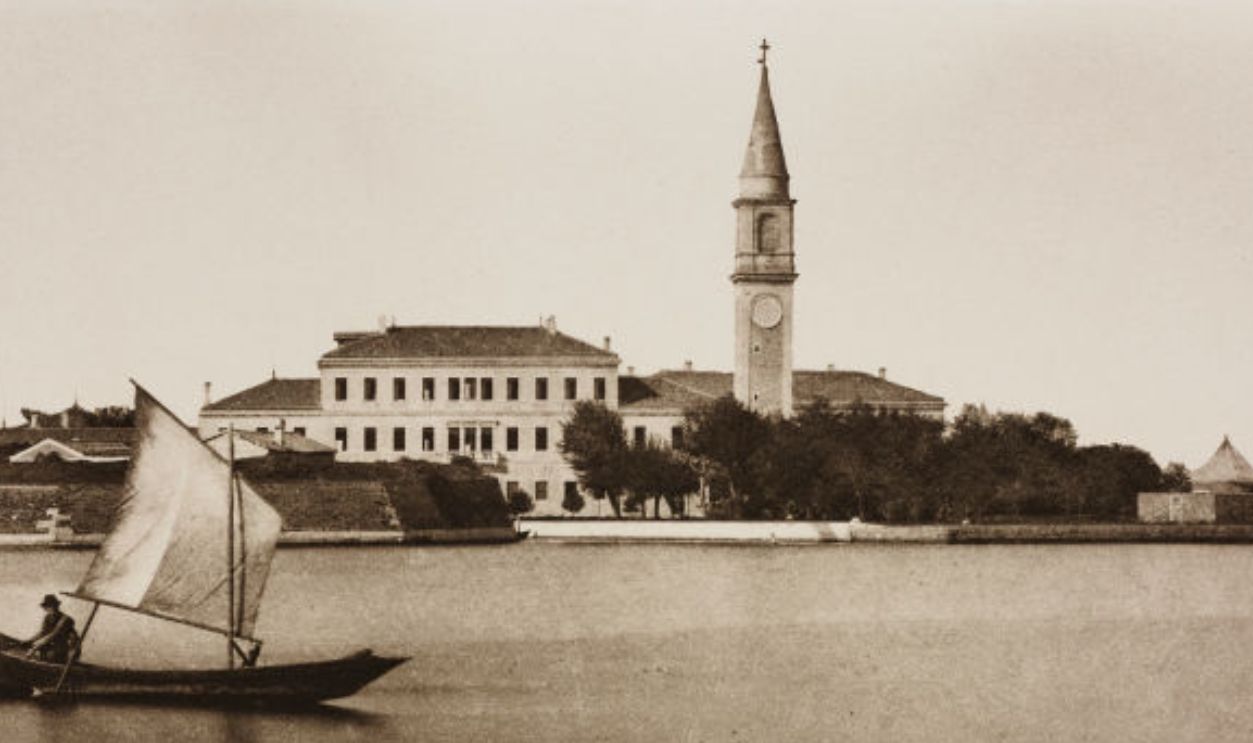 Poveglia Island’s history of strange events convinced people they’re ...