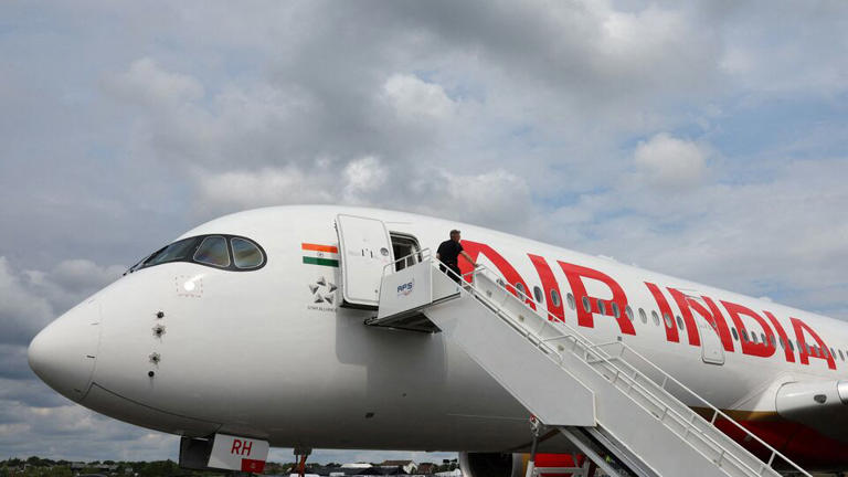 Air India Delhi-Bengaluru flight suffers 'tail-strike' during landing ...