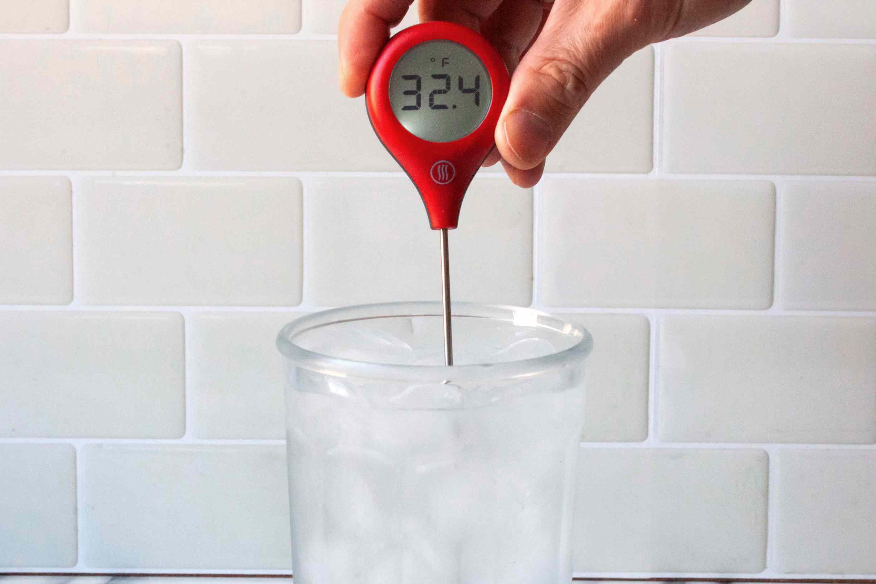 The ThermoWorks ThermoPop 2 is the best, cheapest thermometer you can ...