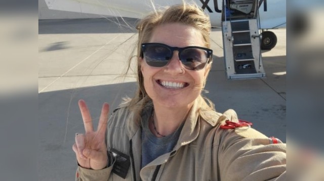 Colorado Springs flight nurse killed in New Mexico Medevac plane crash