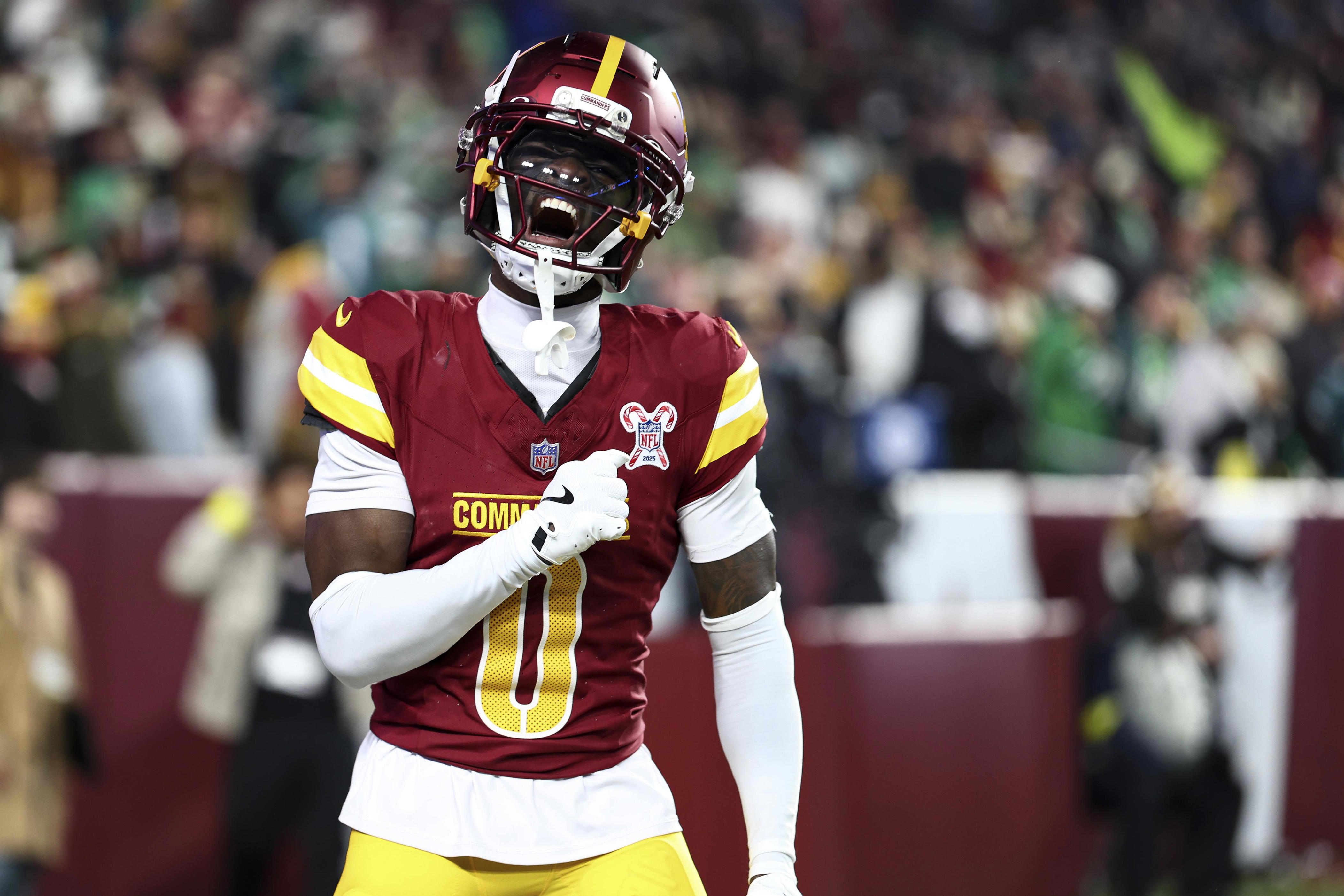 Examining the curious case of Washington Commanders CB Mike Sainristil