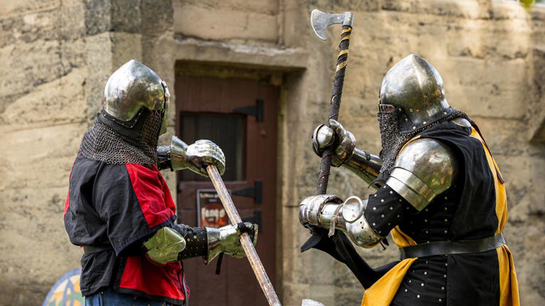 Philly weekender: Renaissance Faire and waterfront park openings