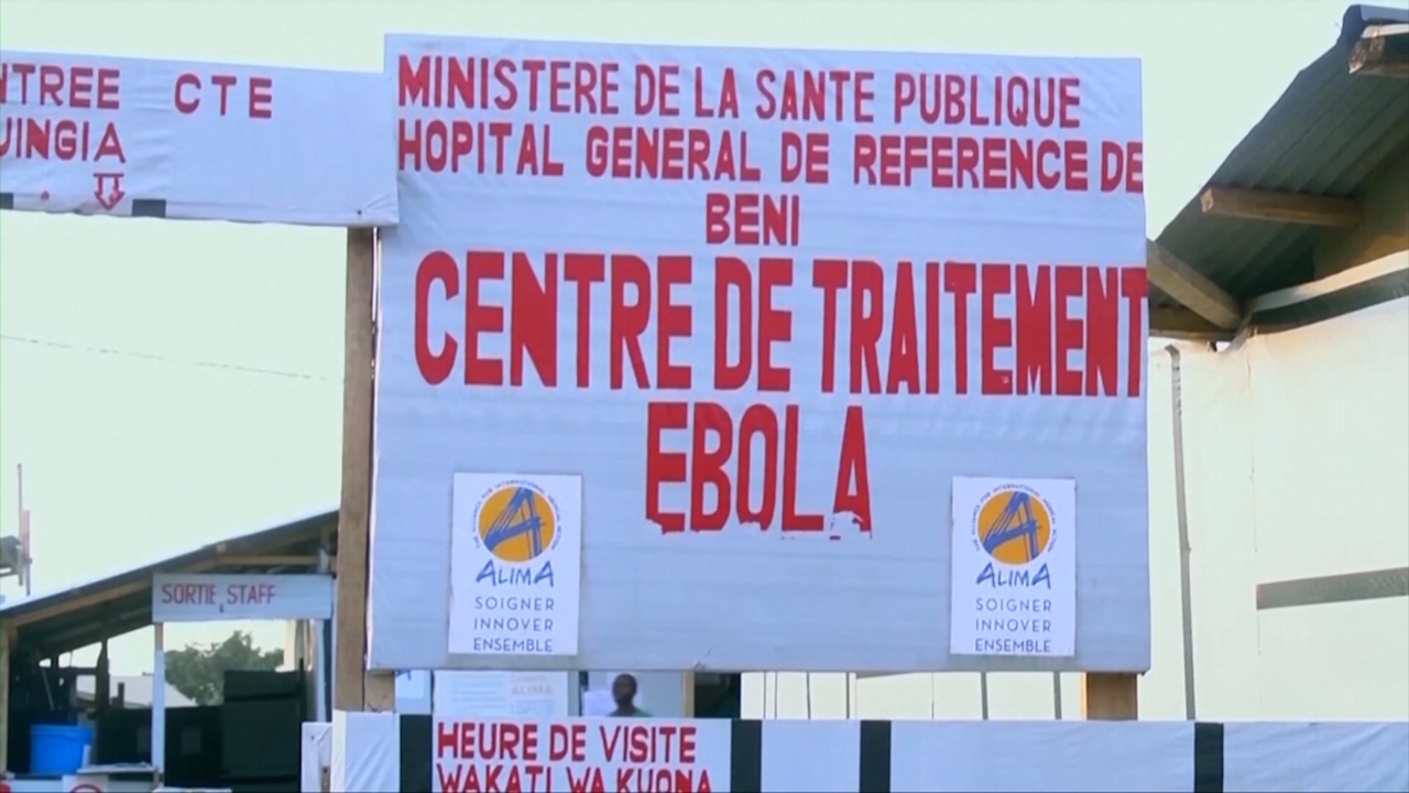 Taiwan CDC raises Ebola travel alert for DR Congo and Uganda