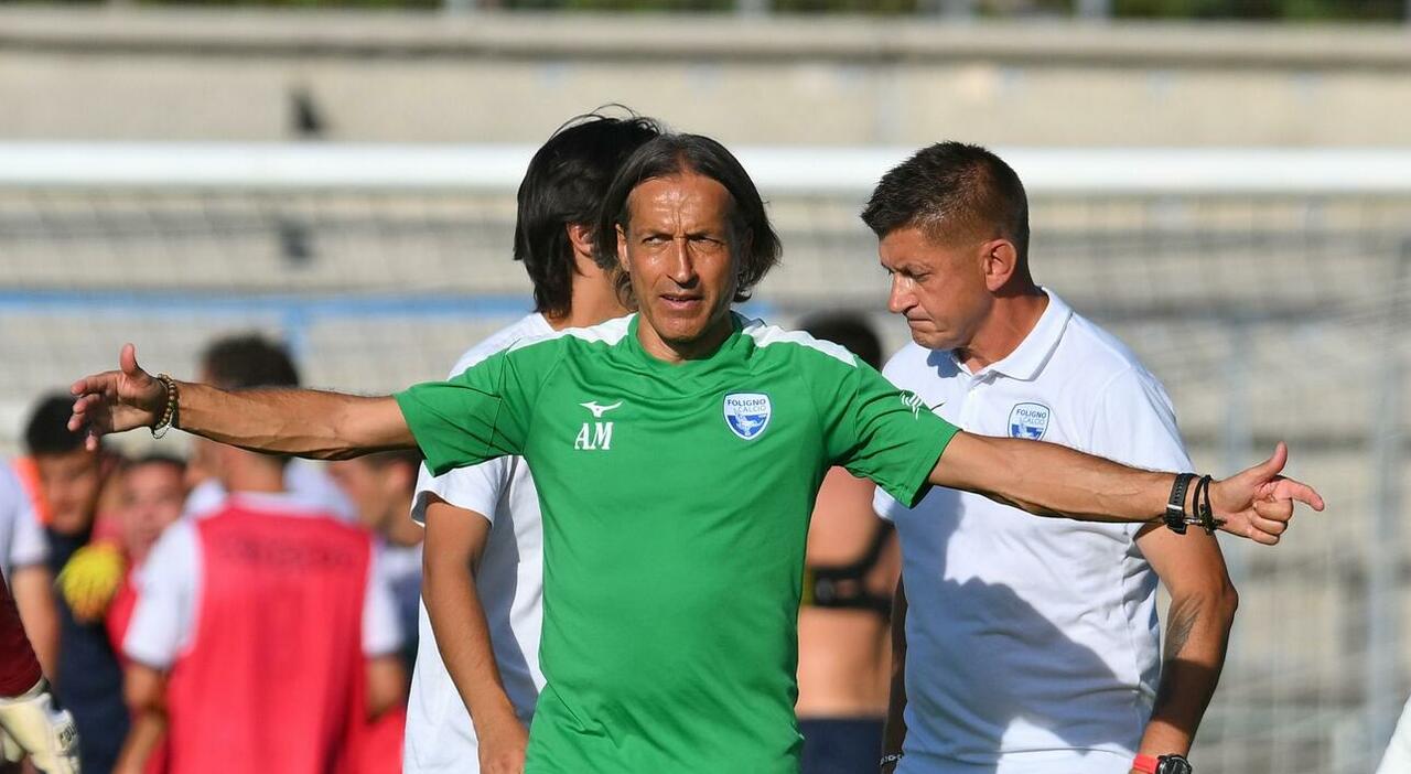Foligno, la sorpresa: Manni se ne va, Bonura ora è in pole per la panchina
