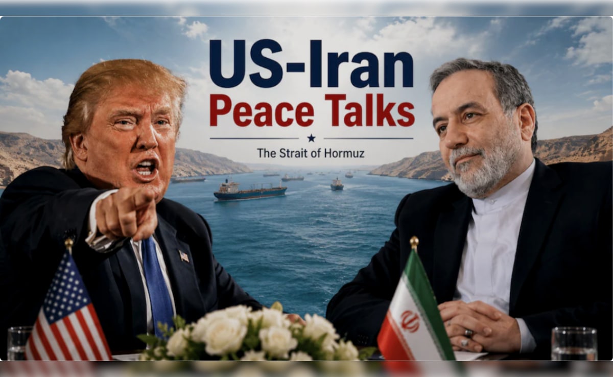 Peace deal soon? Iran prepares response to text sent by US as Pakistan ...
