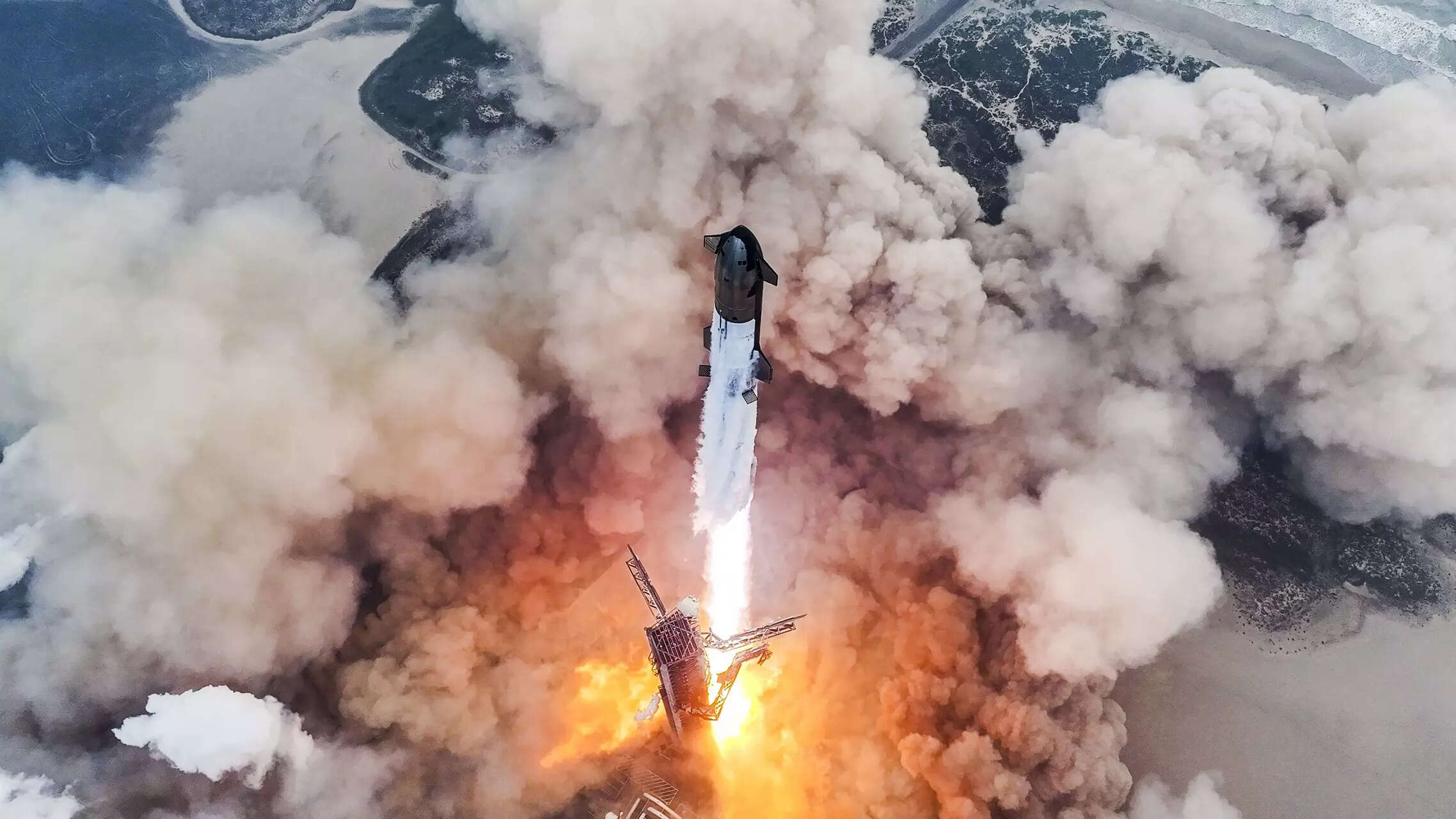 SpaceX rocket launch today time: Elon Musk's firm set for maiden test ...