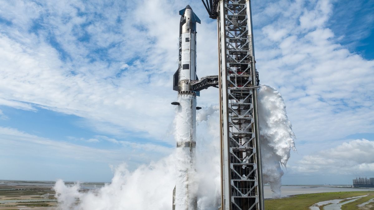 SpaceX to launch giant Starship spacecraft. Here's how to watch live