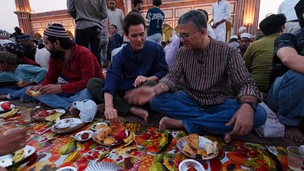 From iftar to midnight streets: Eating through Old Delhi during Ramadan