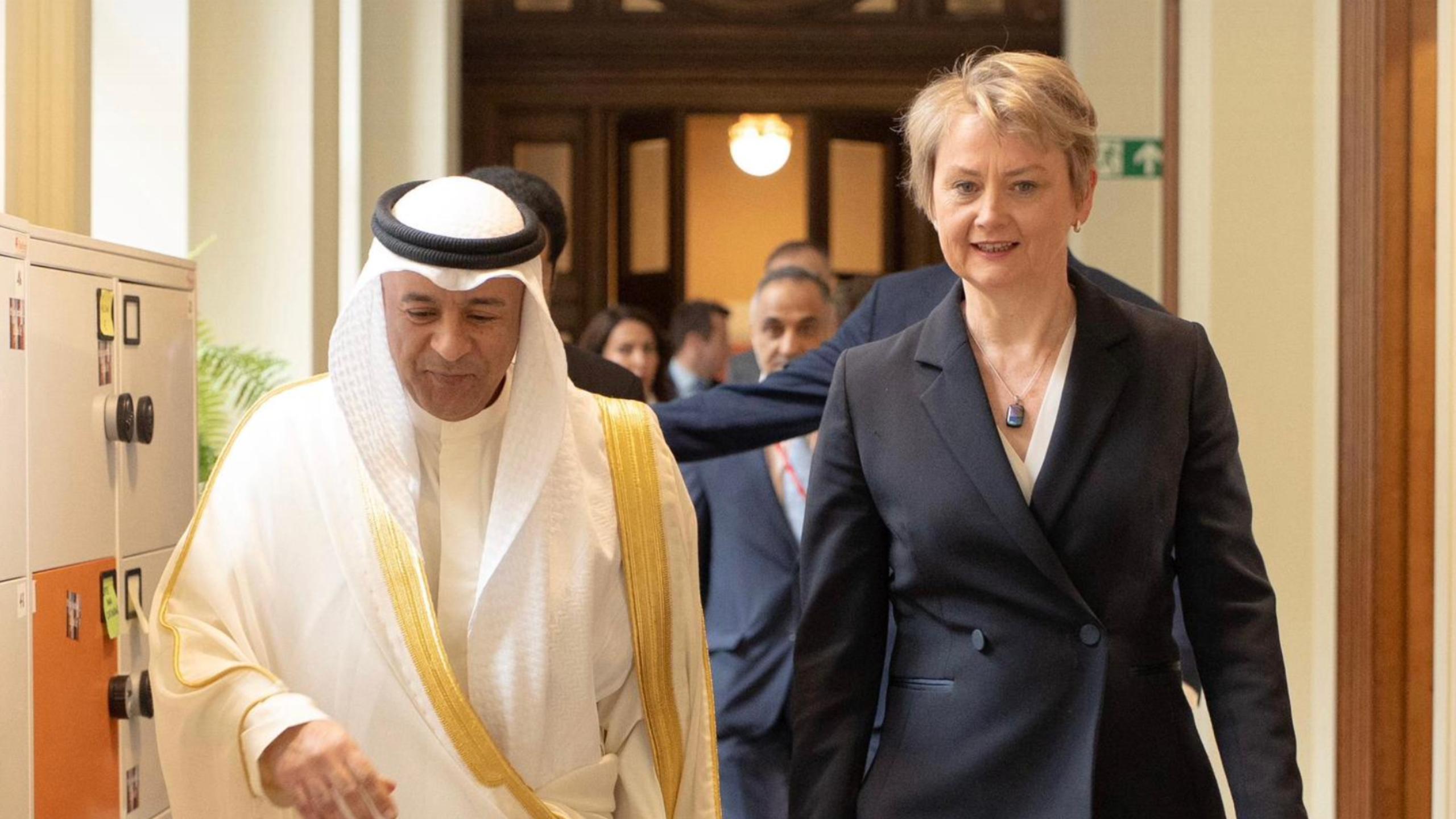 UK lands first G7 Gulf trade deal worth £3.7B — without a human rights ...