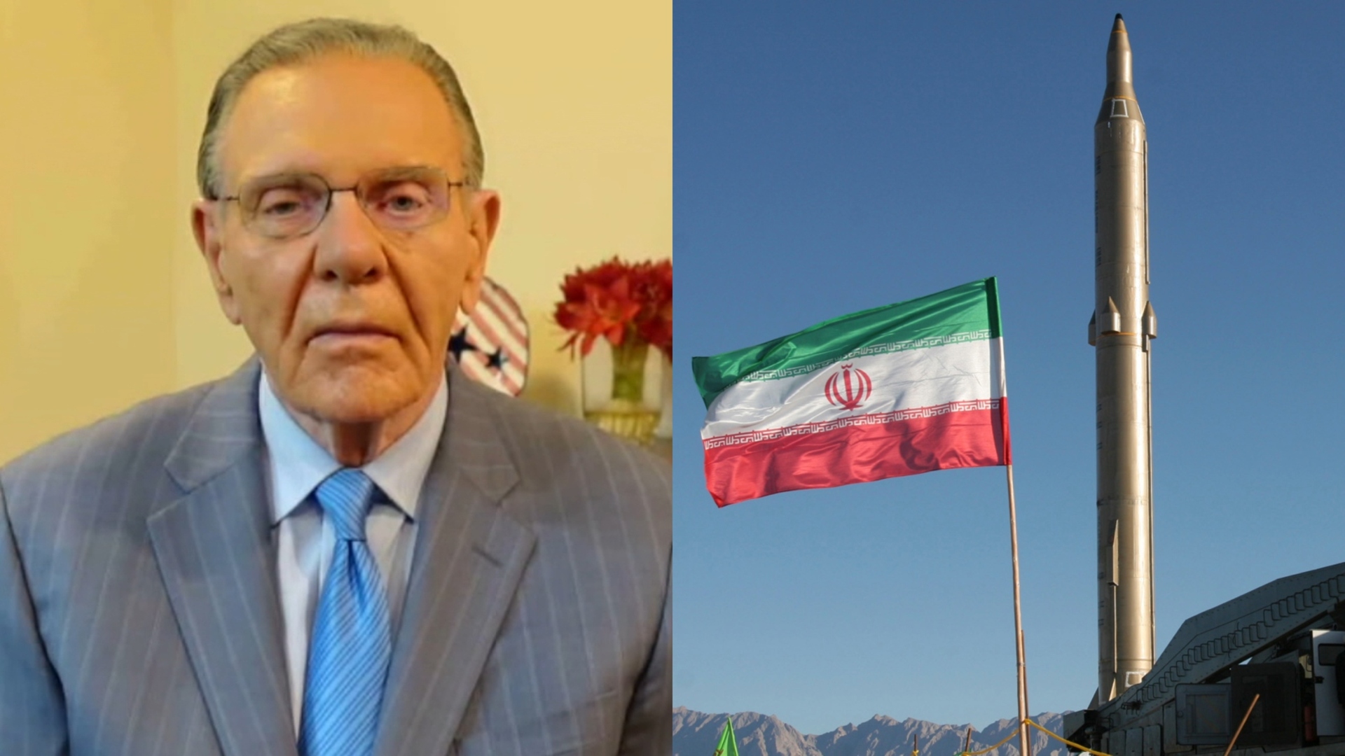 General Jack Keane: US must resume 'full-throttle combat' in Iran