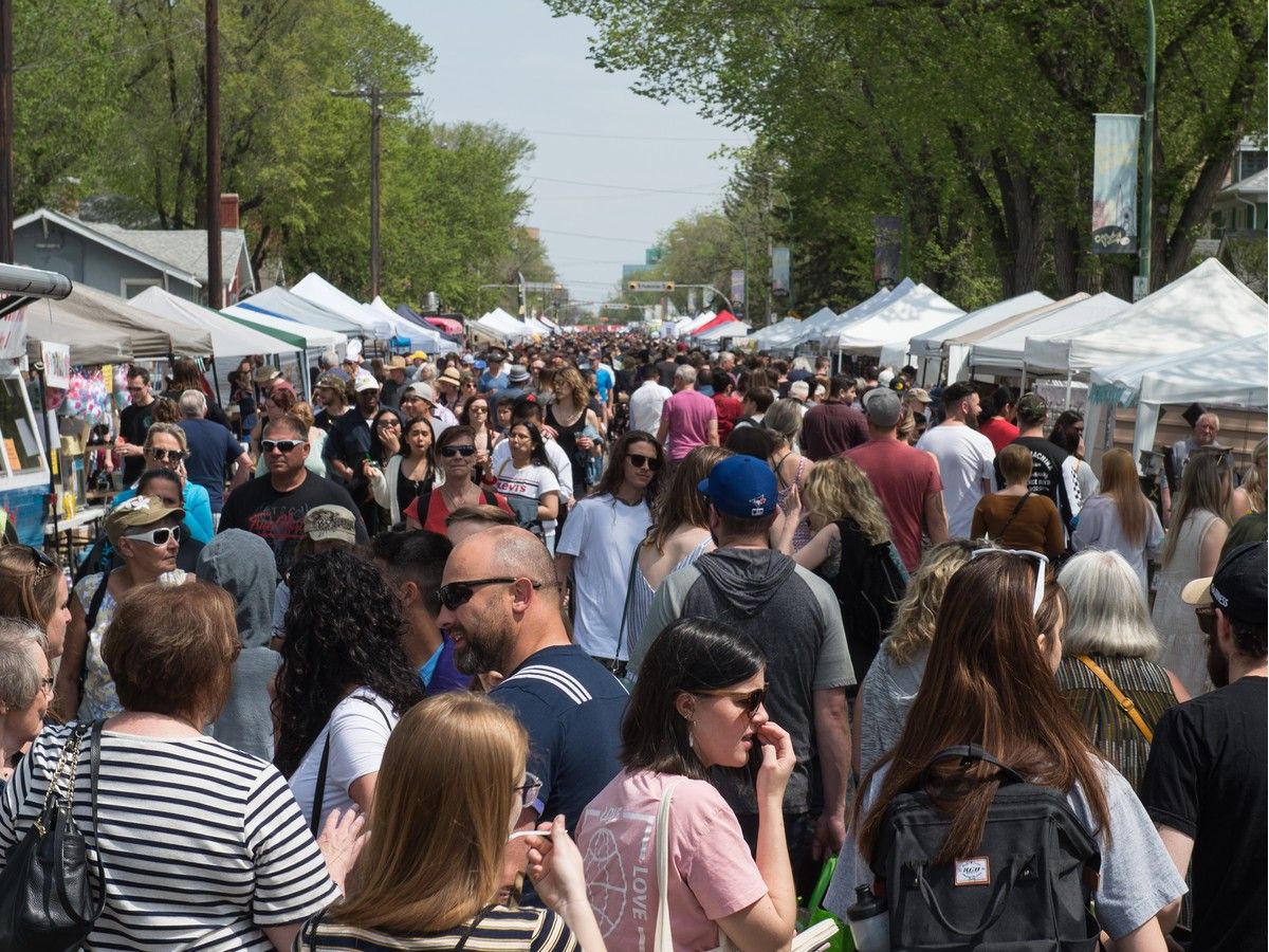 Cathedral Arts Festival headlines five things to do this weekend in Regina
