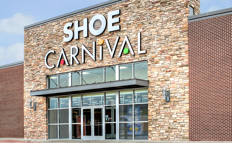 Shoe Carnival SCVL Q1 Earnings Beat Wall Street Estimate on Revenue
