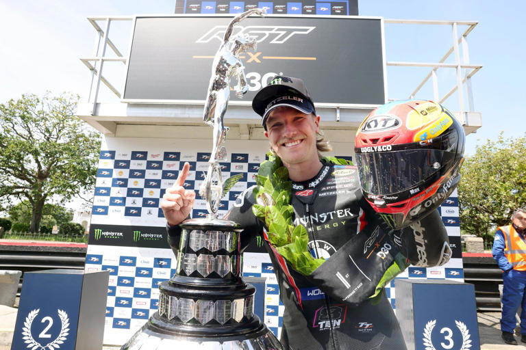 TT 2026: Davey Todd 'realistic' over decision to exclude him from ...