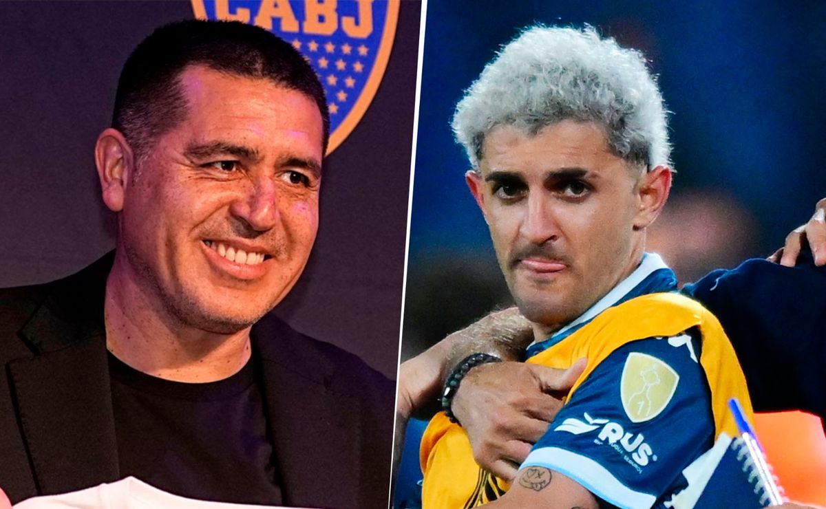 Riquelme quiere reforzar el lateral derecho y Boca apunta a Gastón ...