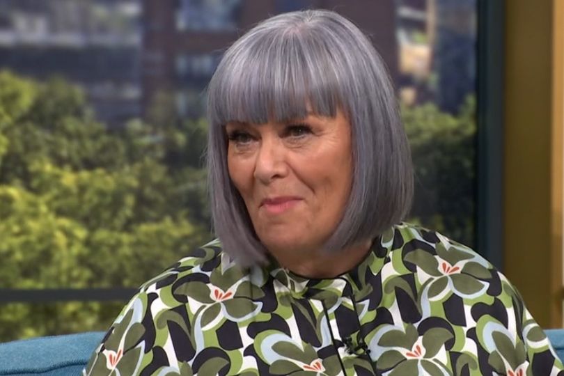 Dawn French opens up on blame after dad's suicide